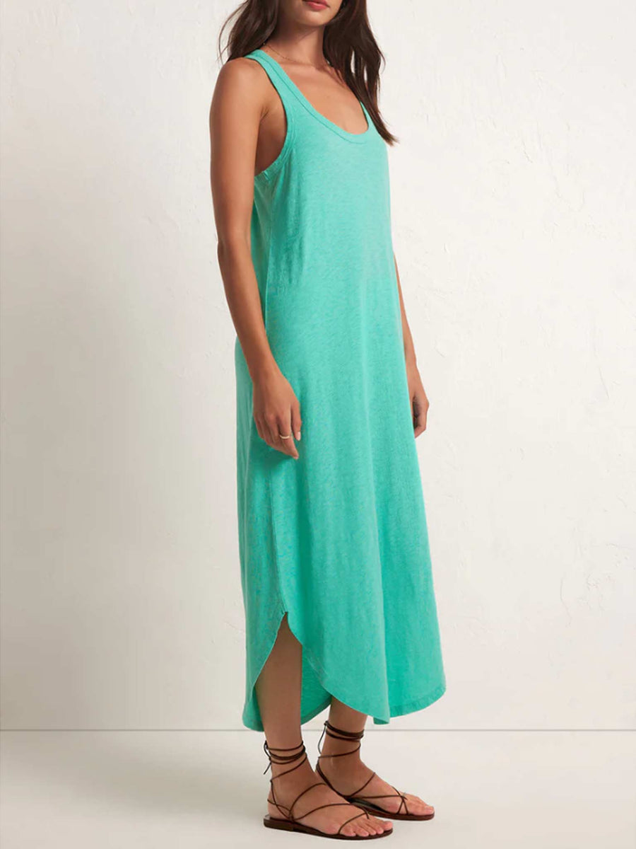 Z Supply Cotton Slub Dress – Casual Camel Boutique