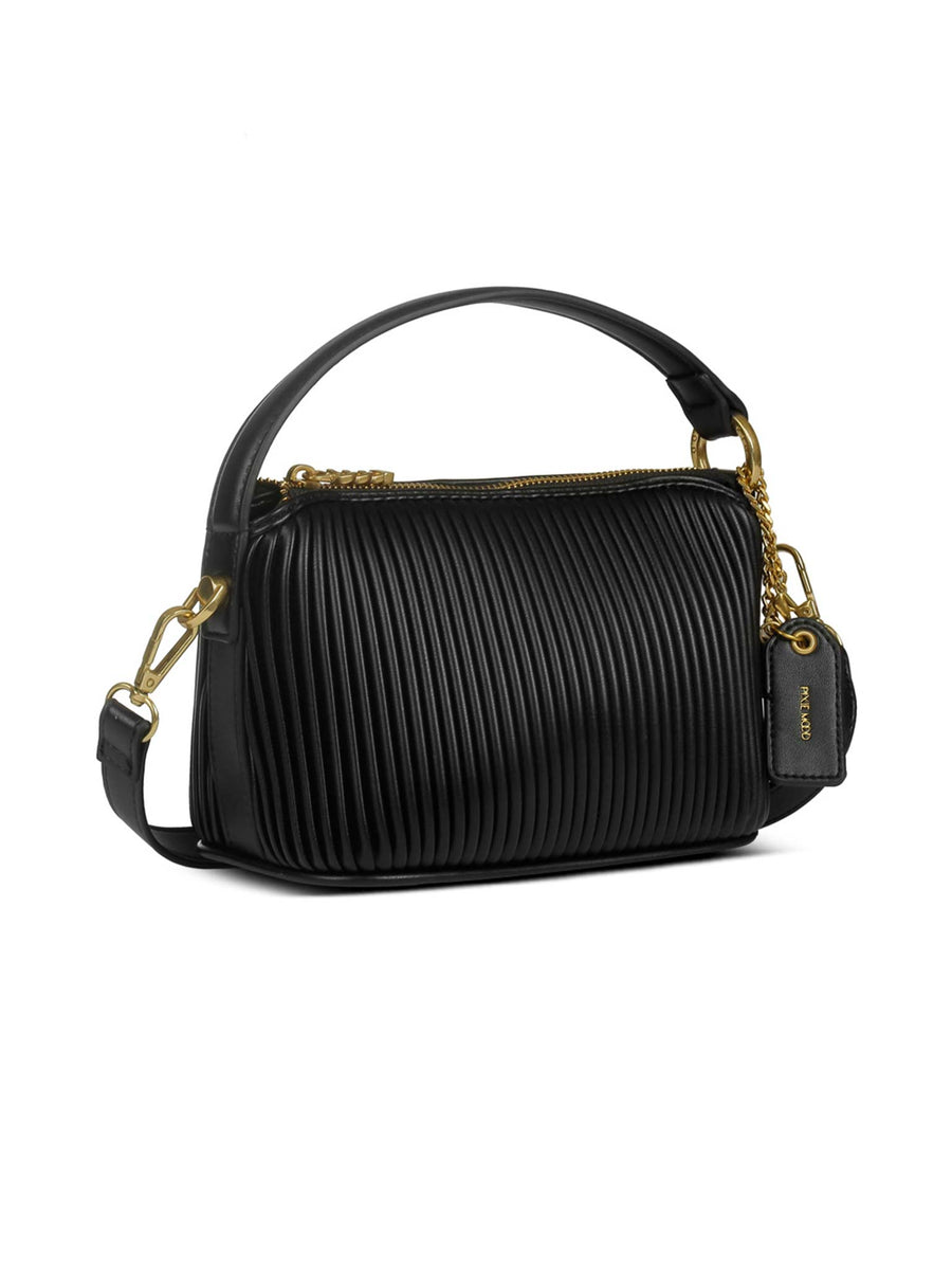 Pixie Mood Ella Pleated Crossbody – Casual Camel Boutique