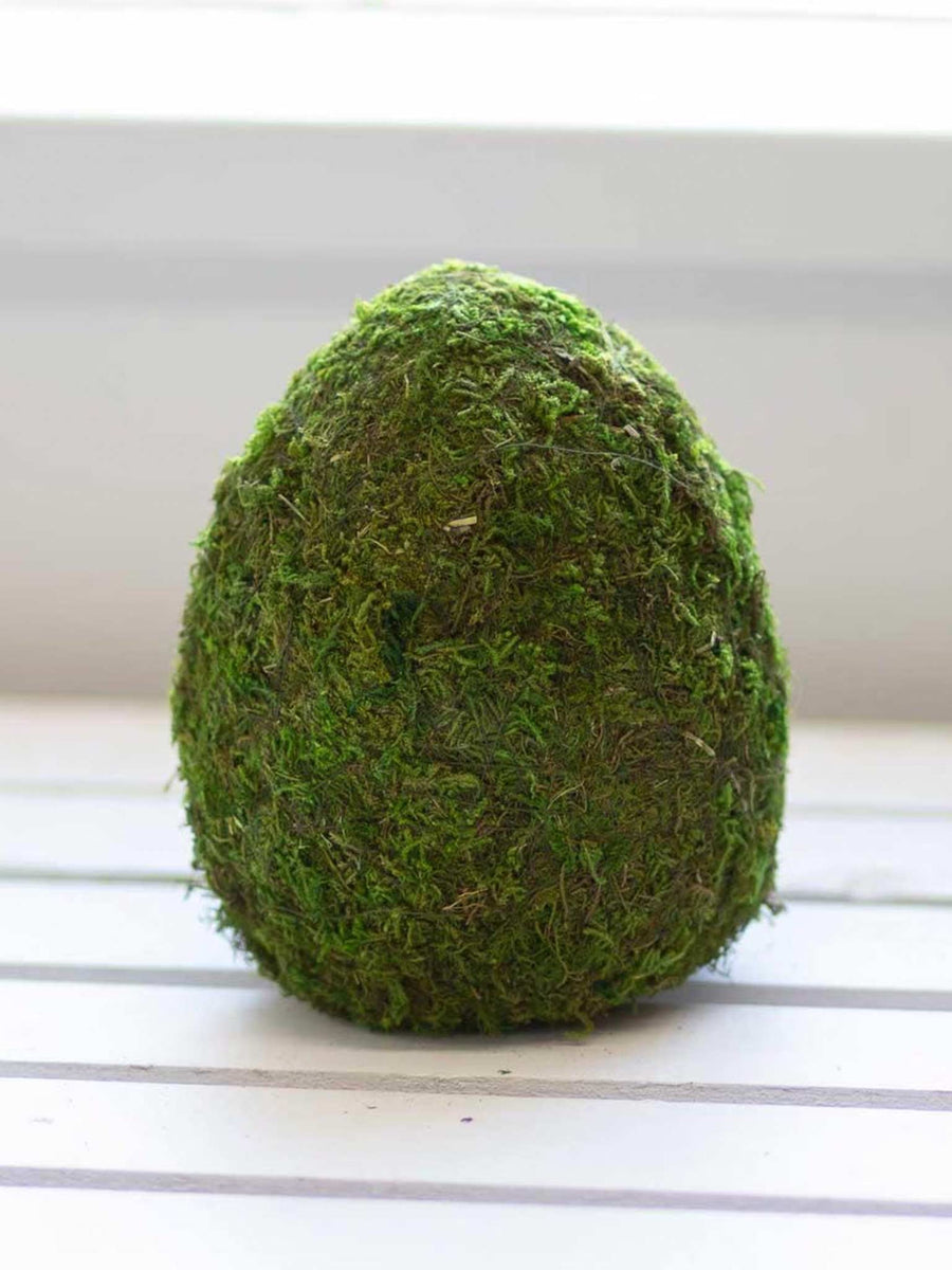 Moss Egg Décor – Casual Camel Boutique